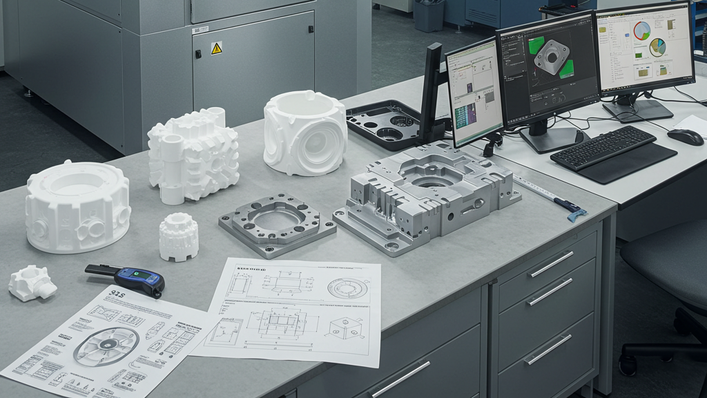 How to realize multi-color co-injection of injection-molded ...