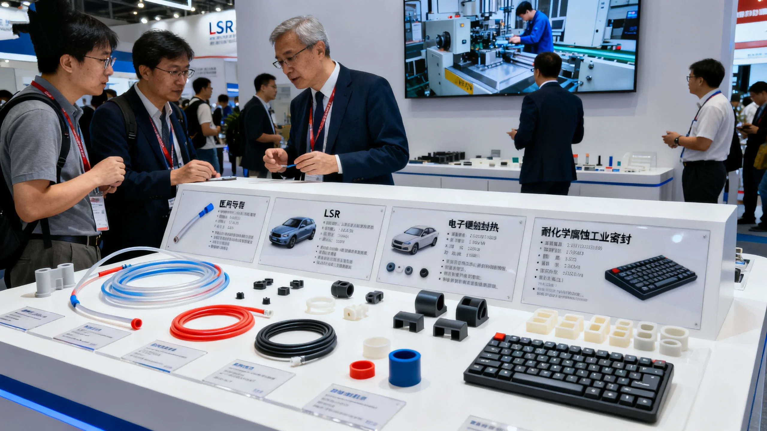 Do Multi-Hardness Silicone Products Require LSR Solutions ...