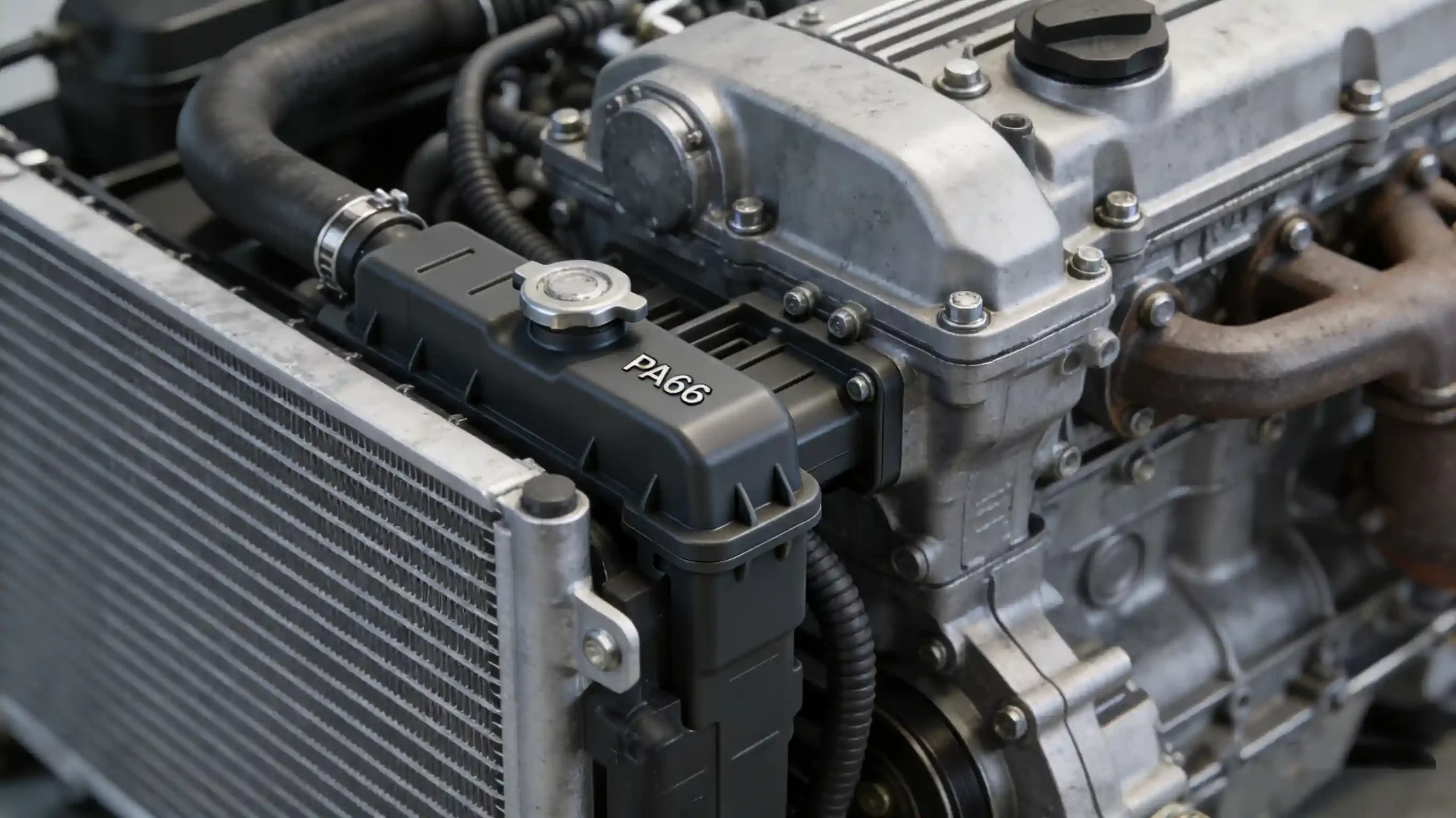 Can PA66 Injection Molded Parts Solve Complex Cavity Filling Challenges ...