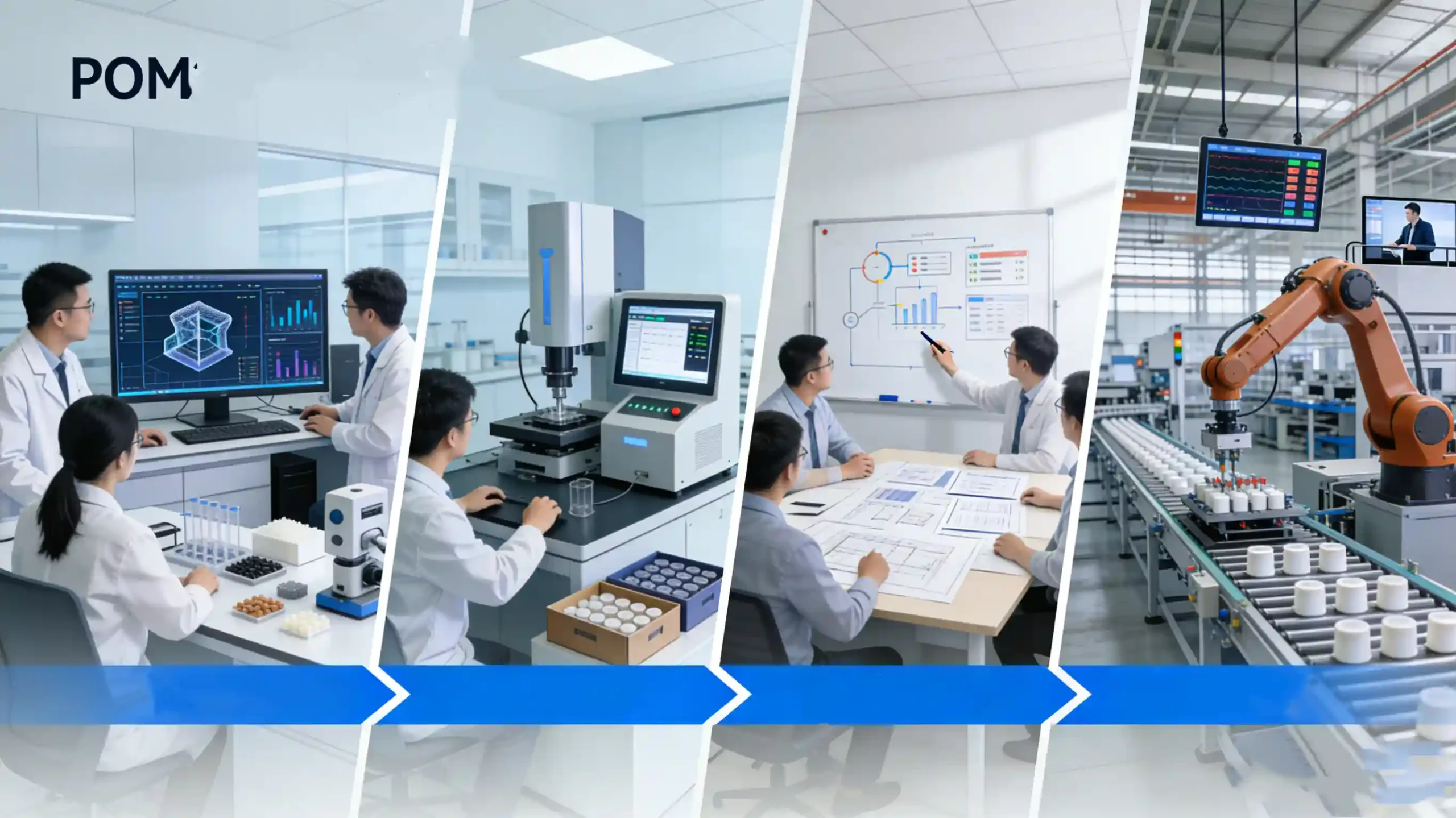 Are POM Low-Friction Injection Molded Parts Suitable for Agricultural ...