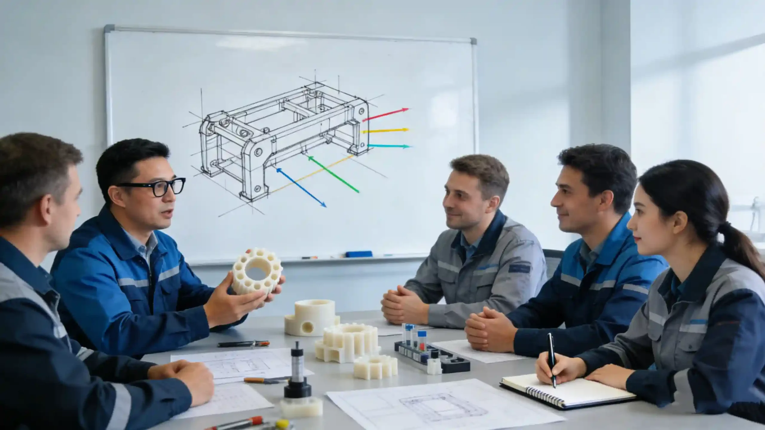 Are POM Low-Friction Injection Molded Parts Suitable for Agricultural ...