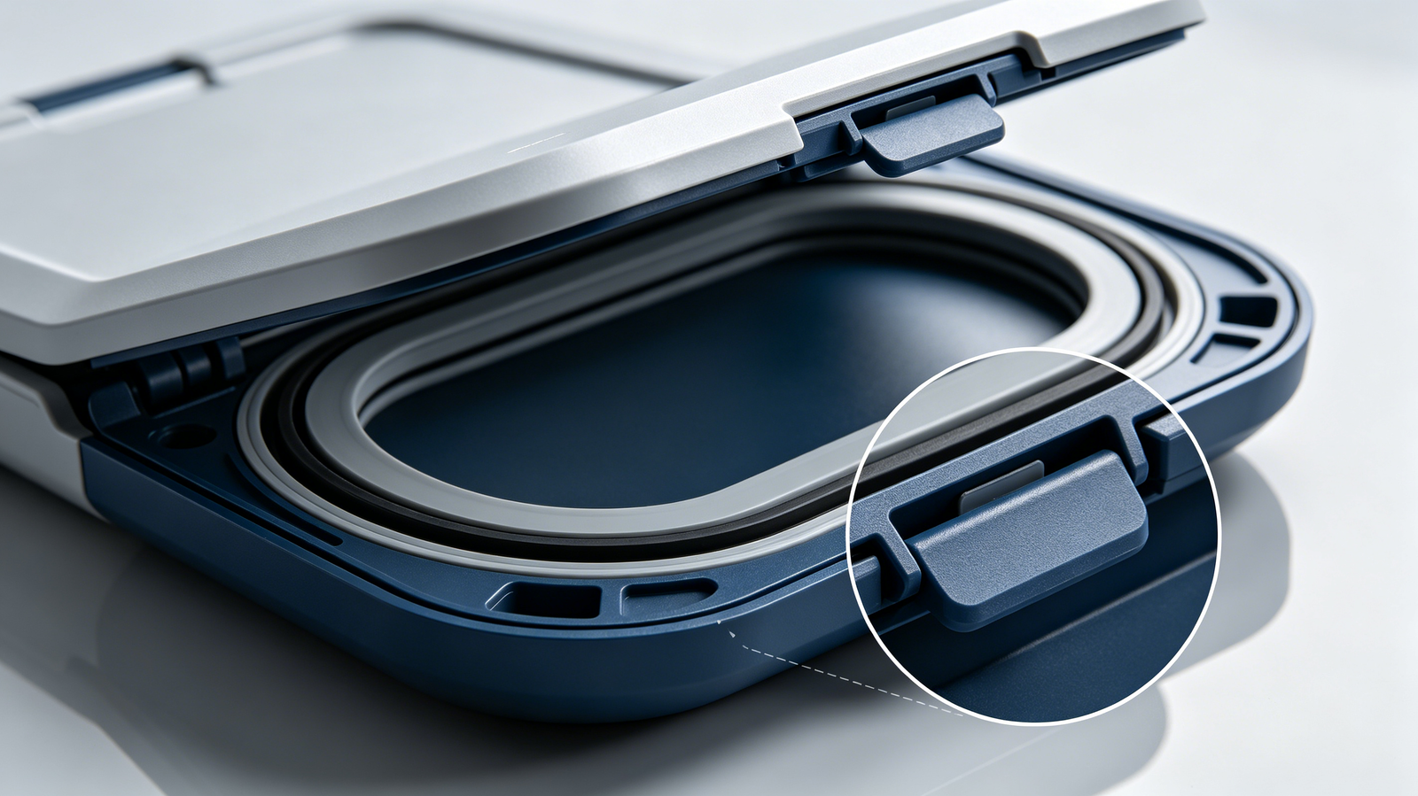 How Parting Line Design Affects Sealing Performance in Injection Molded ...