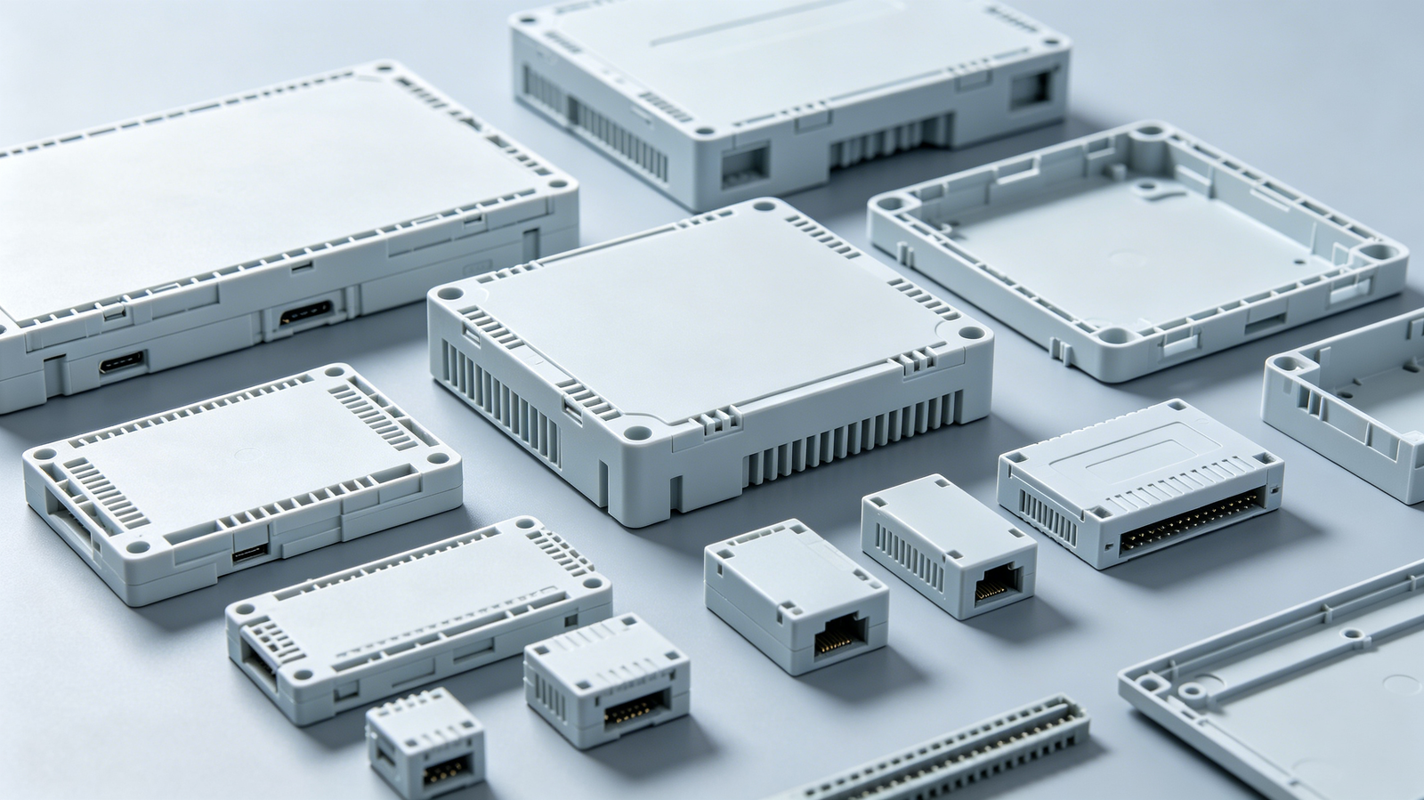 IP67 Waterproof Injection Molded Parts: DFM Guide to Airtight Sealing ...